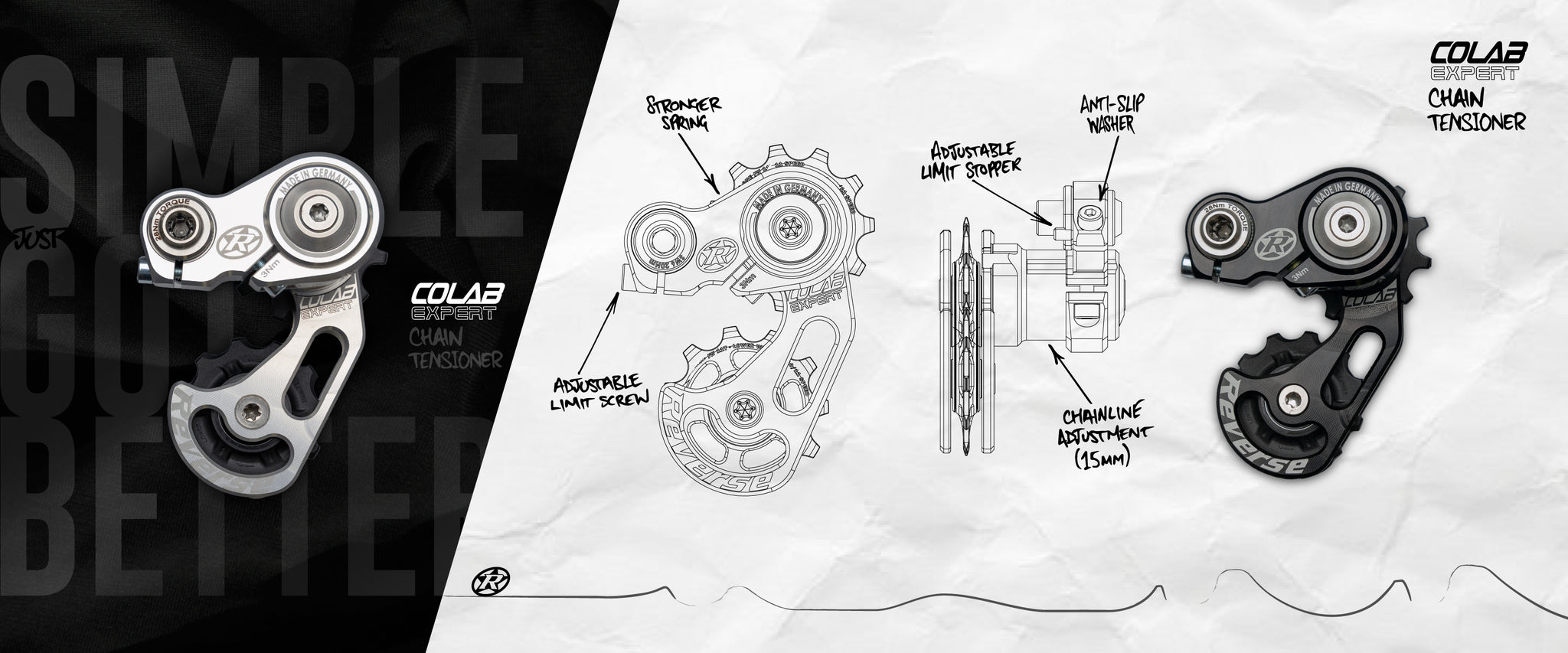 Reverse Components USA